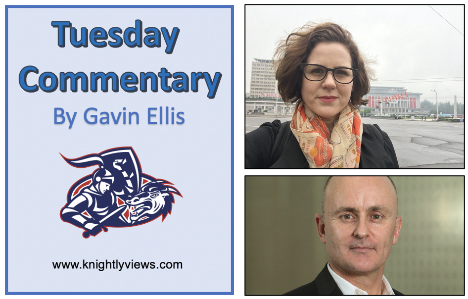 Best of both worlds - Knightly Views with Gavin Ellis